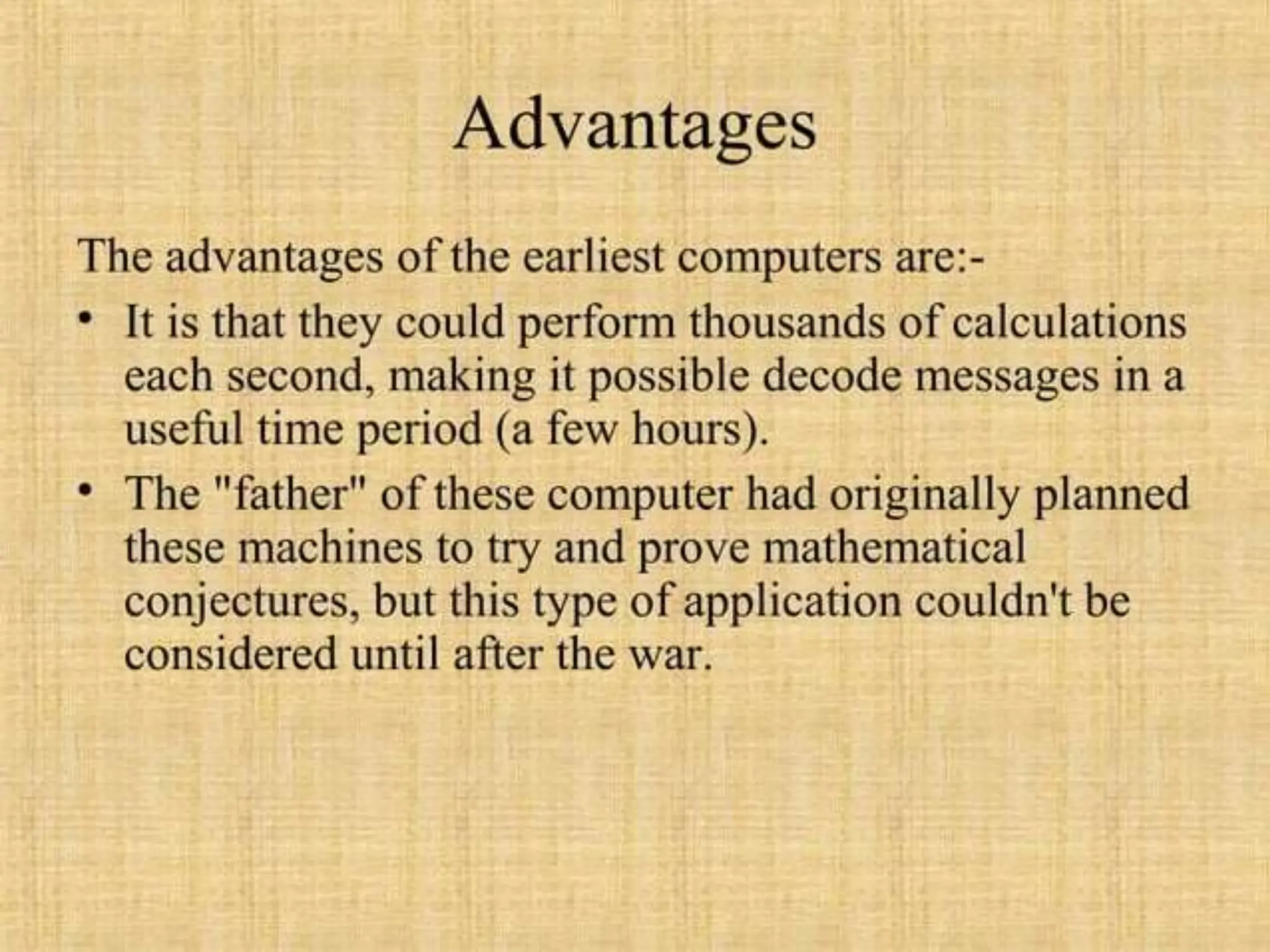 L-4 BCE Generations of Computers final.ppt