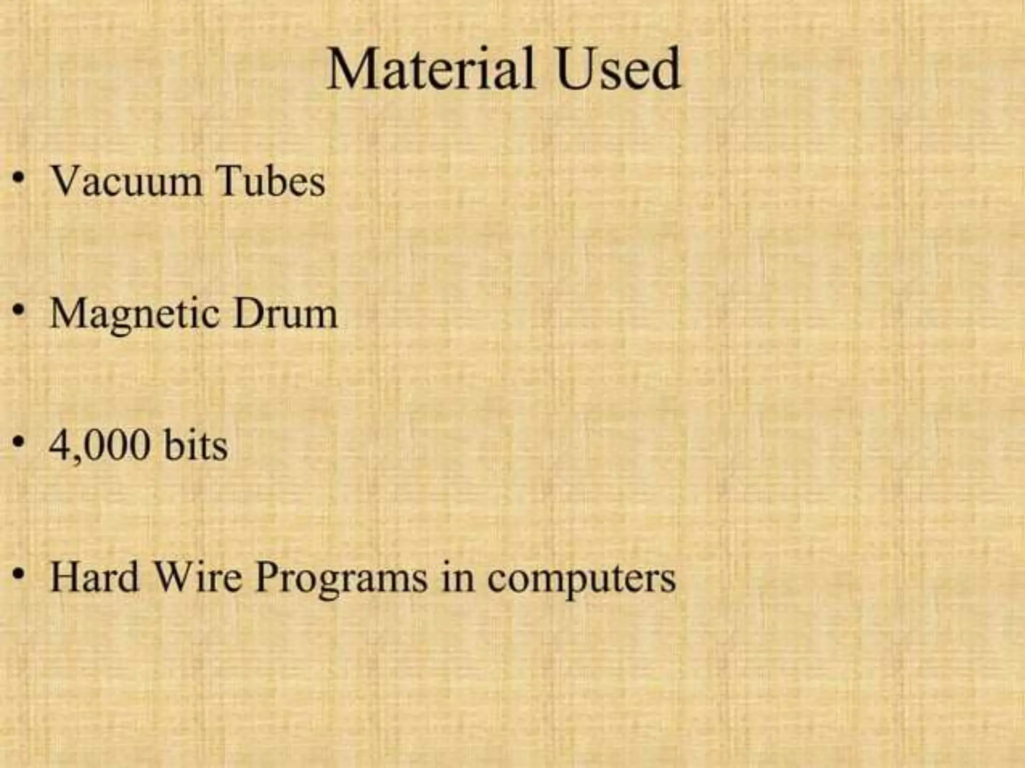 L-4 BCE Generations of Computers final.ppt