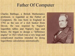 L-4 BCE Generations of Computers final.ppt