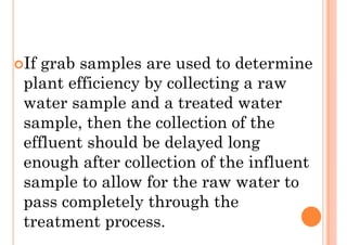 L 4 characterization of industrial waste and sampling | PDF