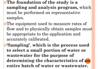 L 4 characterization of industrial waste and sampling | PDF