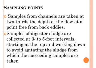L 4 characterization of industrial waste and sampling | PDF