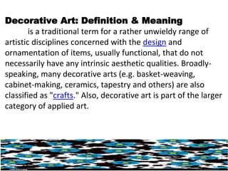 L-4 DECORATIVE ART.pptx