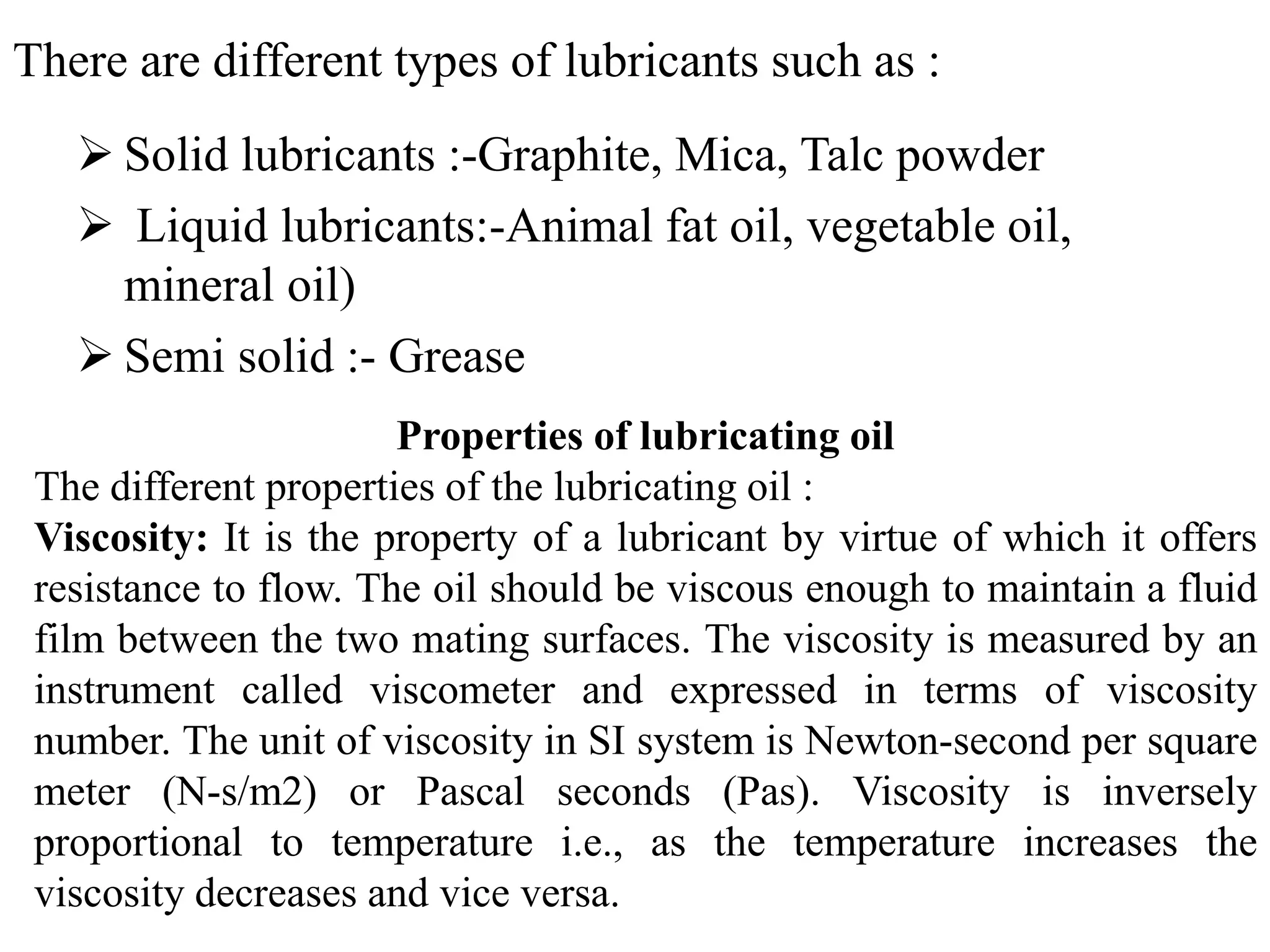L -4 Lubrication system.pptx