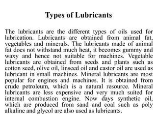 L -4 Lubrication system.pptx