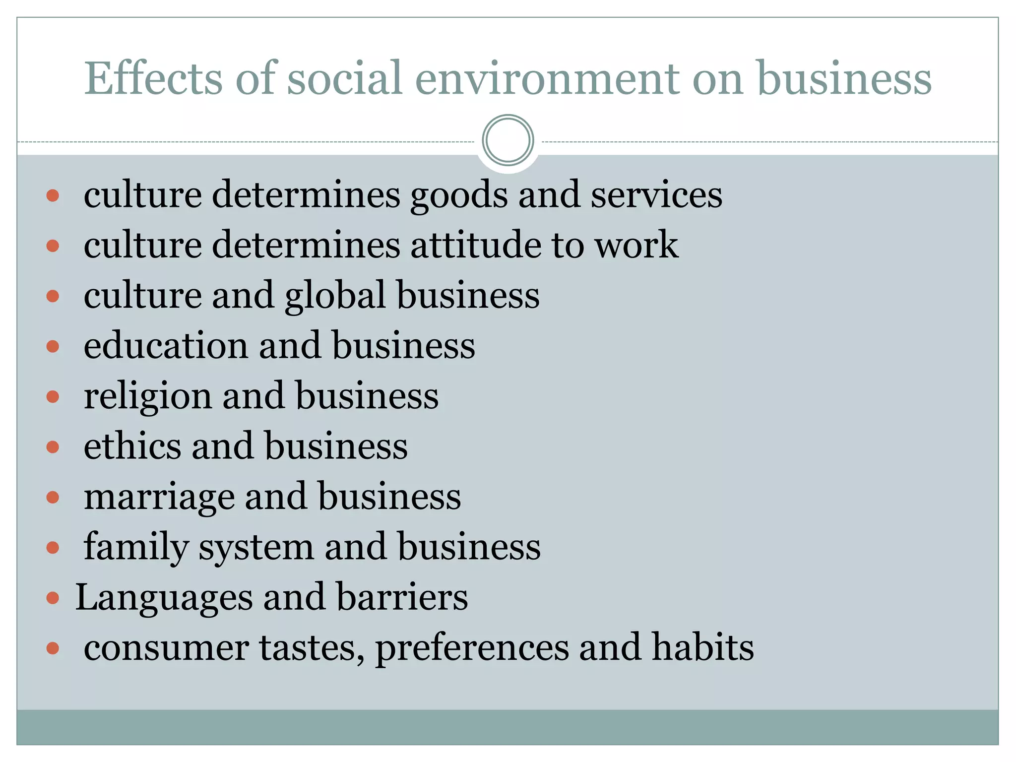 L 4 social environment | PPTX