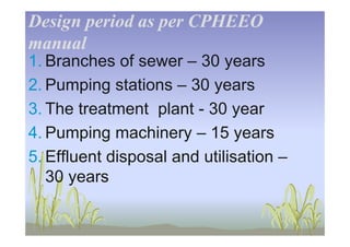 L 4 wastewater flow rates | PDF
