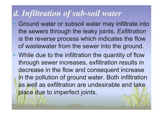 L 4 wastewater flow rates | PDF