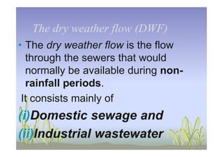 L 4 wastewater flow rates | PDF