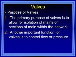 L 51 appurtennances (Valves) | PDF
