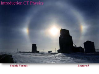 L 5 ct physics | PPT