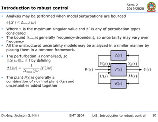 L-5 Introduction to robust control.pdf