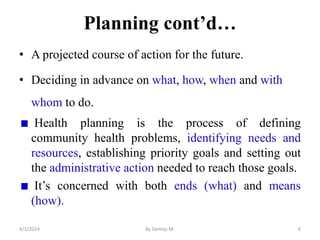 Chap 5 Planning(N) management course .pptx