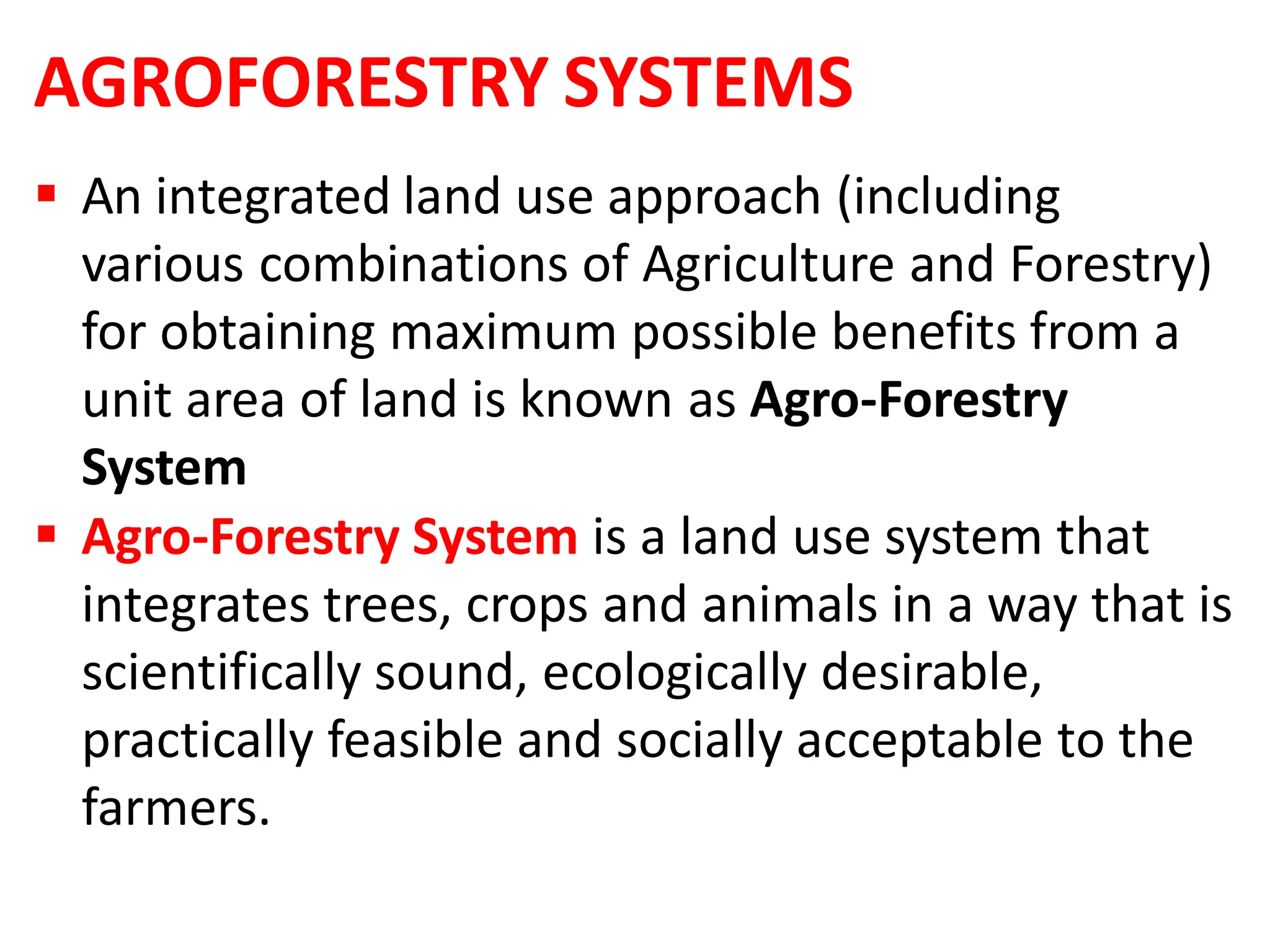 Lecture No. 6- Agroforestry Systems W-23.pdf