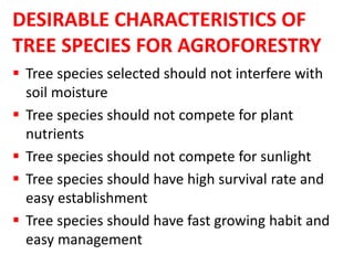Lecture No. 6- Agroforestry Systems W-23.pdf