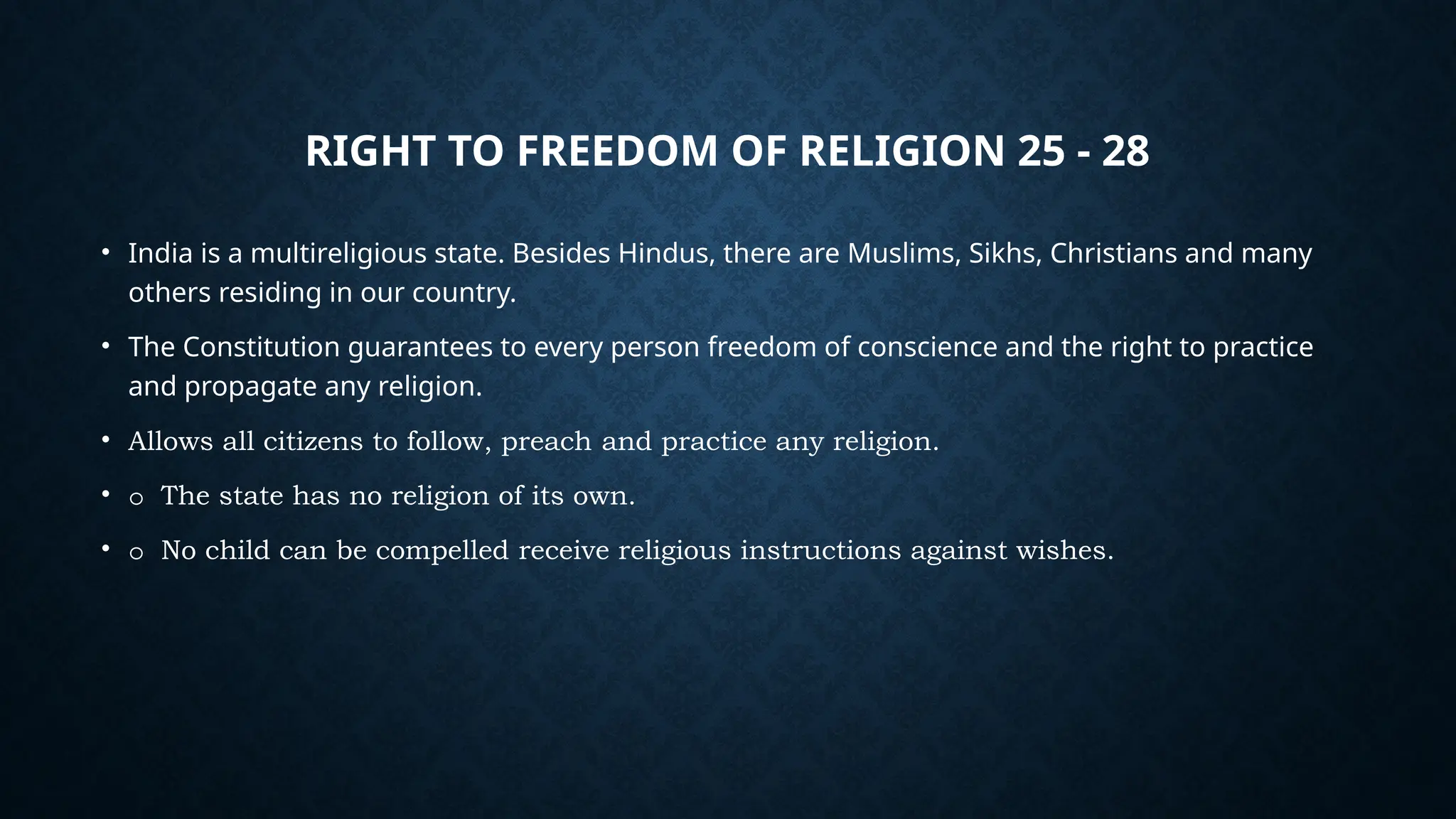 Fundamental Rights.ppt indian cionstitutin | PPTX