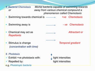 Size, shape and arrangement of bacterial cell | PPTX