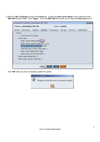 Essbase ASO and BSO tuning | PDF