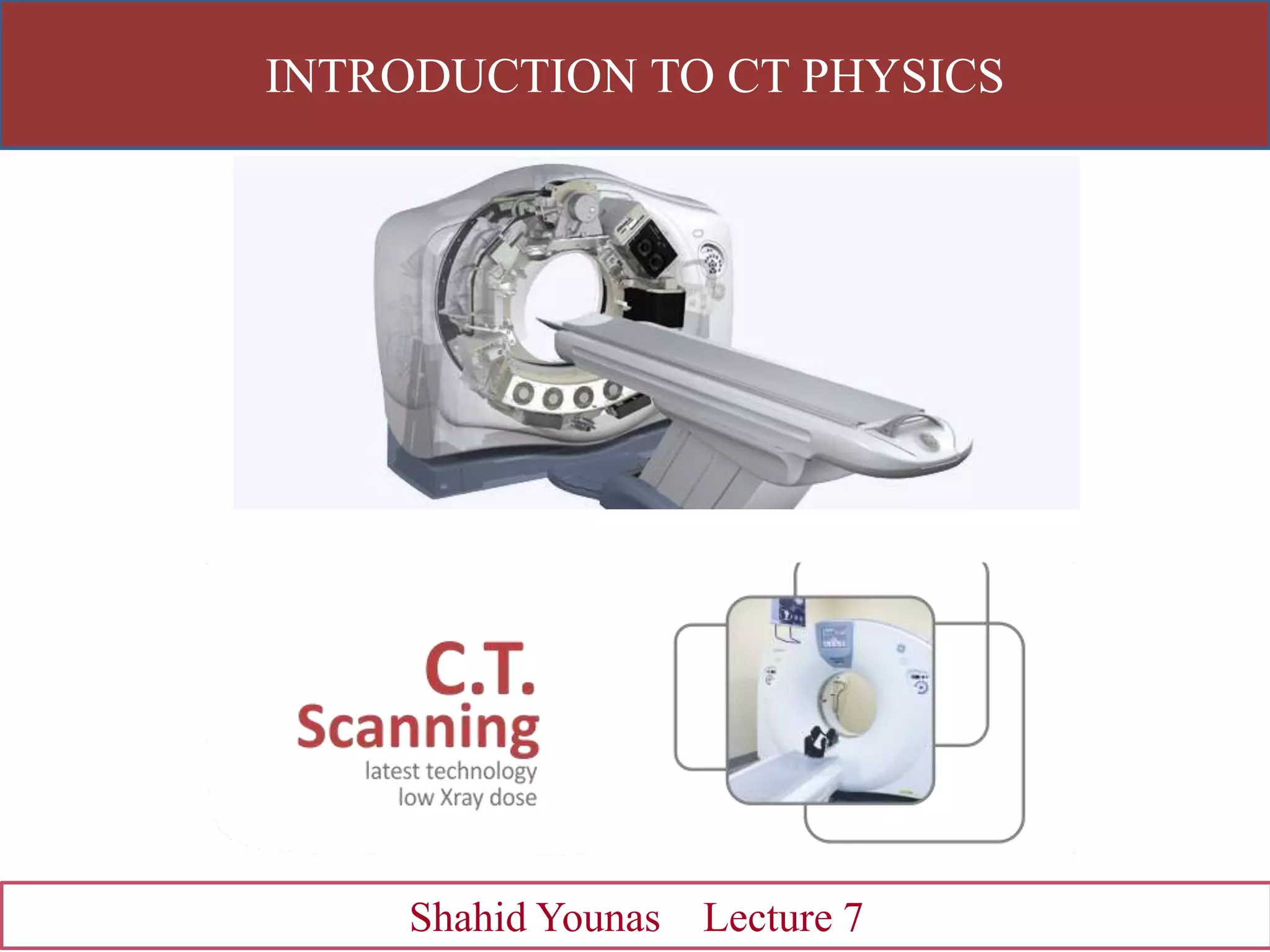 L 7 ct physics | PPTX