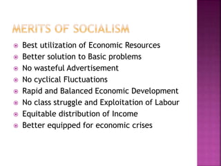 L 7 economic system | PPTX