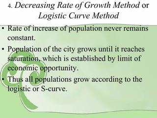 L 7 population forecasting | PDF | Science