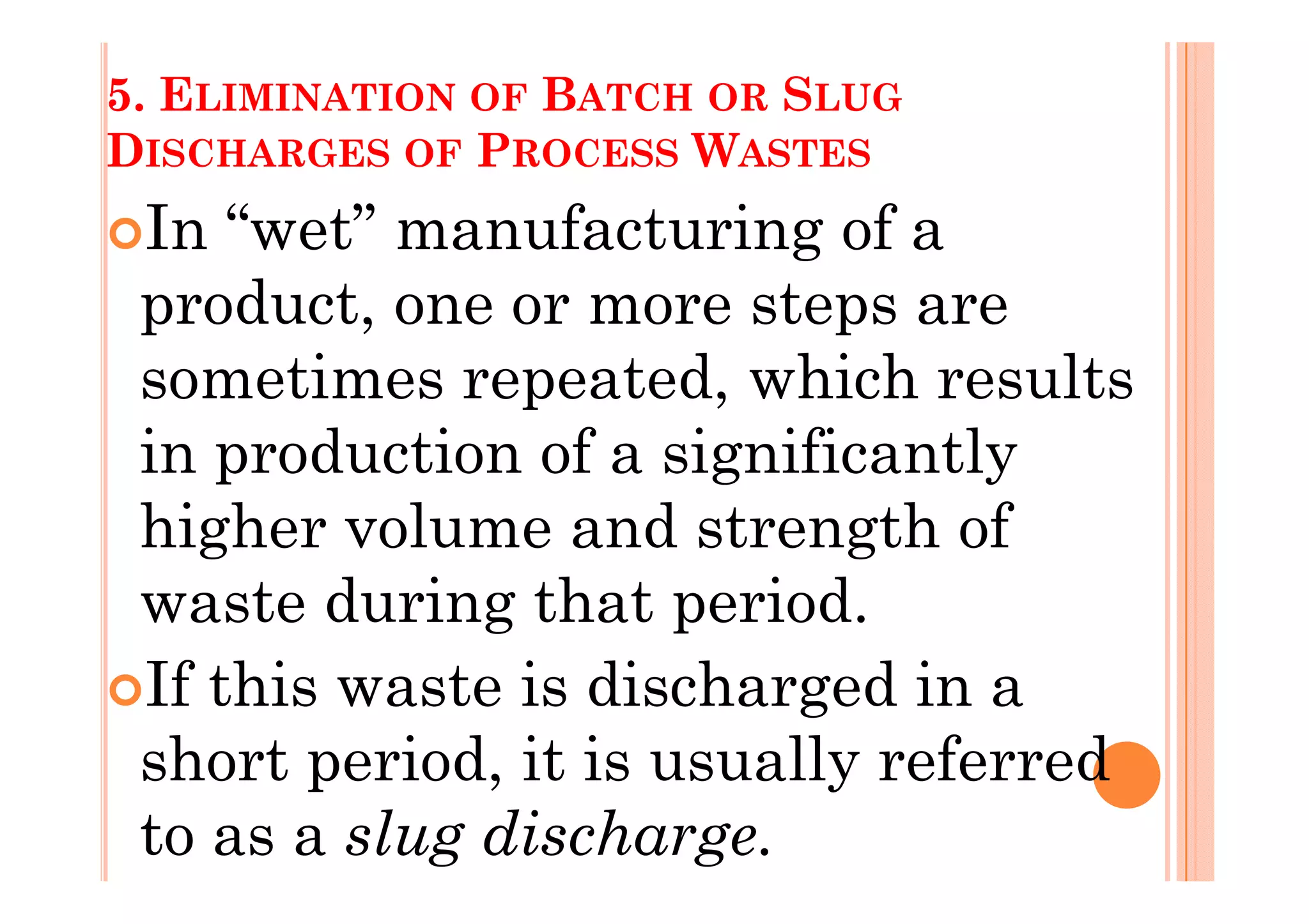L 7 waste volume reduction | PDF