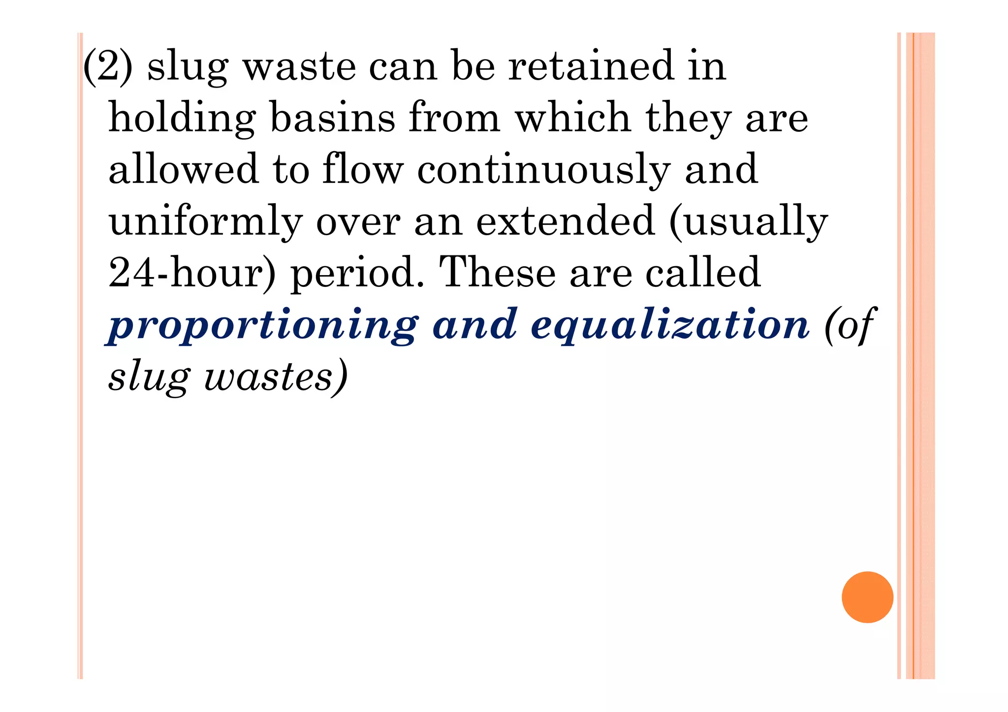 L 7 waste volume reduction | PDF