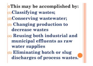 L 7 waste volume reduction | PDF
