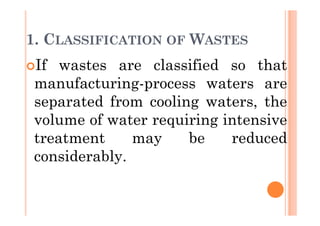 L 7 waste volume reduction | PDF
