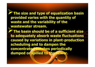 L 8 equalization and proportioning | PDF