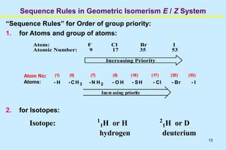 L 8 geometric-isomerism_pch217_2013_2014 | PPTX