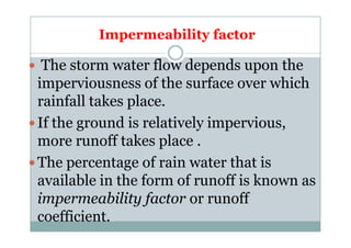 L 8 stormwater sewr design | PDF