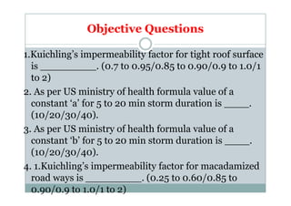 L 8 stormwater sewr design | PDF