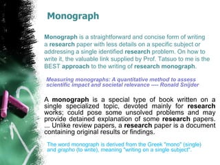 L 9 (10-05-21) literature review in research methodology - copy | PPTX