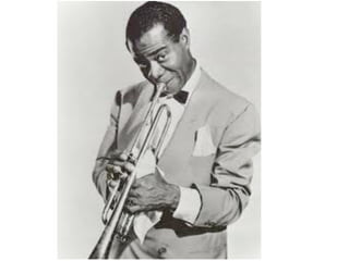 Louis Armstrong | PPT