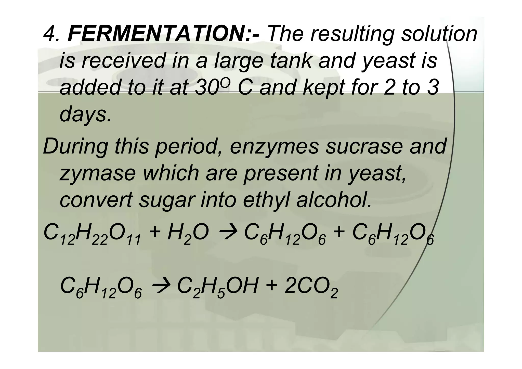 L distillery industry | PDF