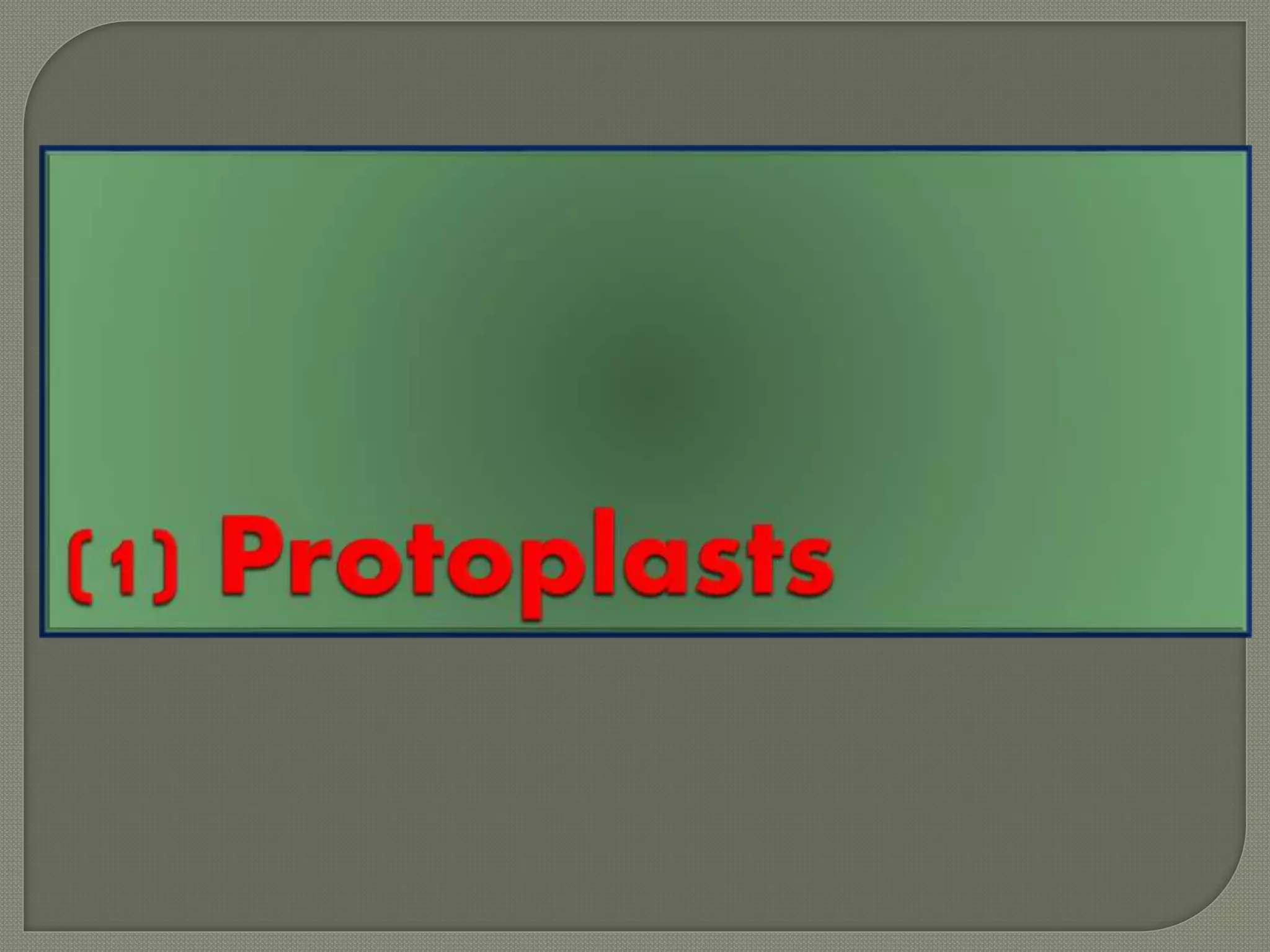 L-forms bacteria, protoplast and spheroplasts Bacteria | PPTX