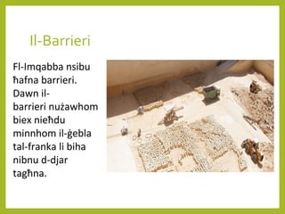 L-Imqabba - Yr 4.1 | PPT