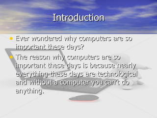 L.K. Computers | PPT