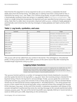L kernel-logging-apis-pdf | PDF