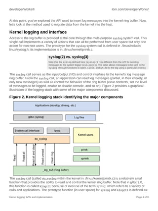 L kernel-logging-apis-pdf | PDF