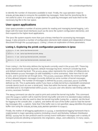 L kernel-logging-apis-pdf | PDF
