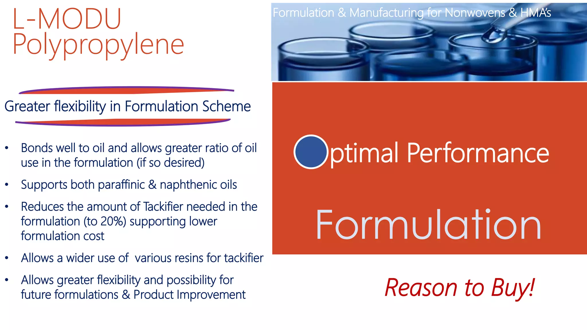 L modu commercial brochure | PPTX