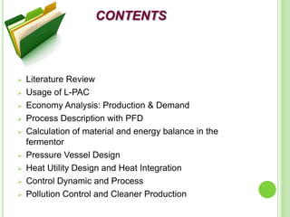 L pac presentation | PPTX