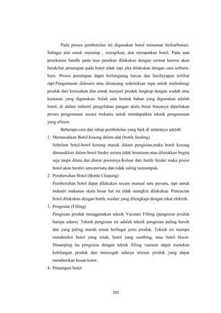 Laporan Praktikum Alat dan Mesin Pengemasan | DOCX