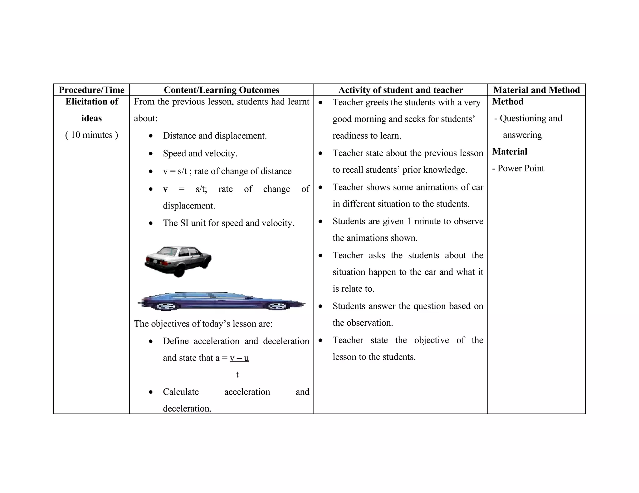 L.Plan Physics F4 | PDF