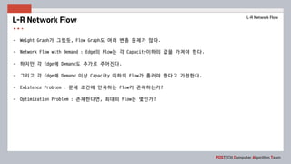 L-R network flow | PPT