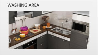 L shaped white and dark grey kitchen cabinet op18-hpl02 | PDF ...