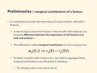 [Paper reading] L-SHAPLEY AND C-SHAPLEY: EFFICIENT MODEL INTERPRETATION ...