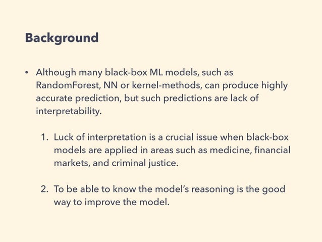 [Paper reading] L-SHAPLEY AND C-SHAPLEY: EFFICIENT MODEL INTERPRETATION ...